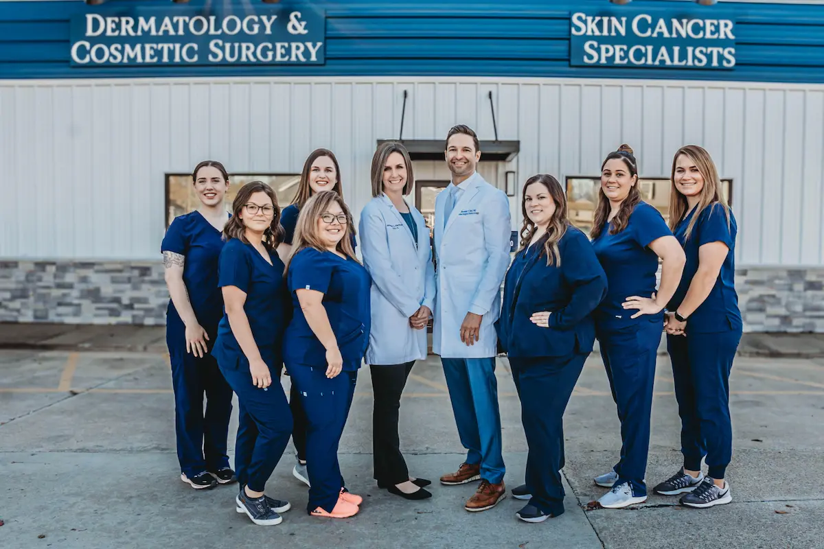Why Choose Us? St. Louis Dermatology & Cosmetic Surgery